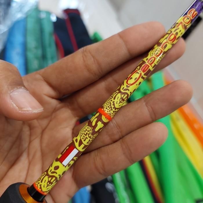 UL CAPUNG 702 Gen SE Spinning Rod (Juli2022)2-6lb by Relix Nusantara ...