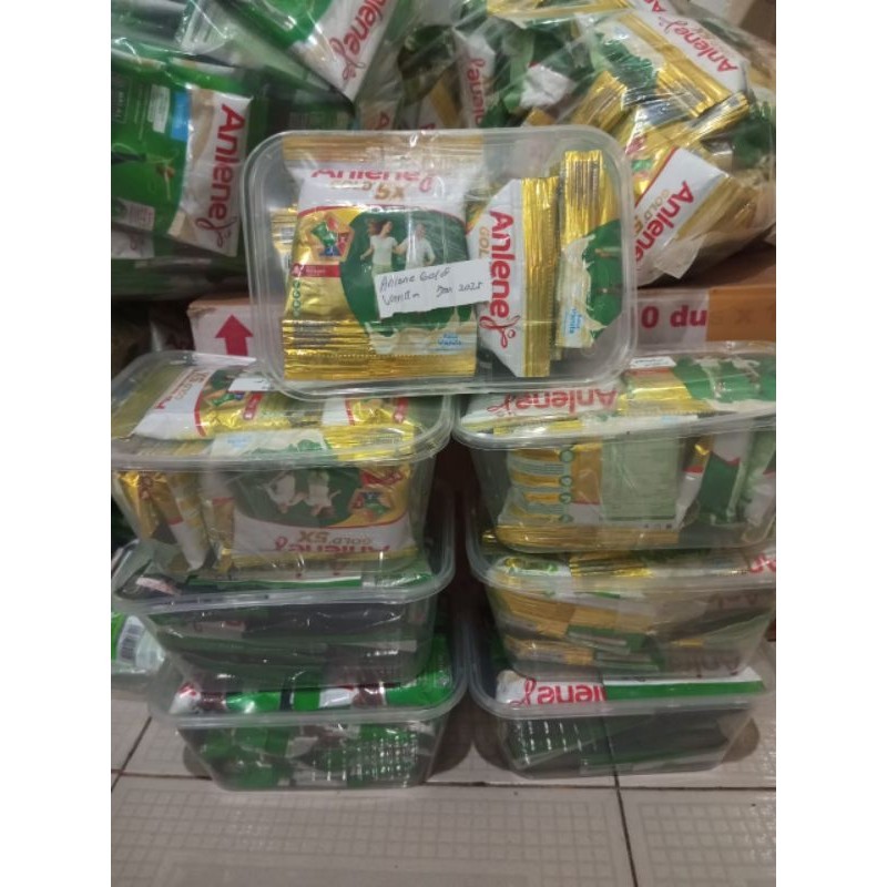 Anlene GOLD SACHET & ANLENE Active SACHET/SACHET, ANLENE Aglaonema ...