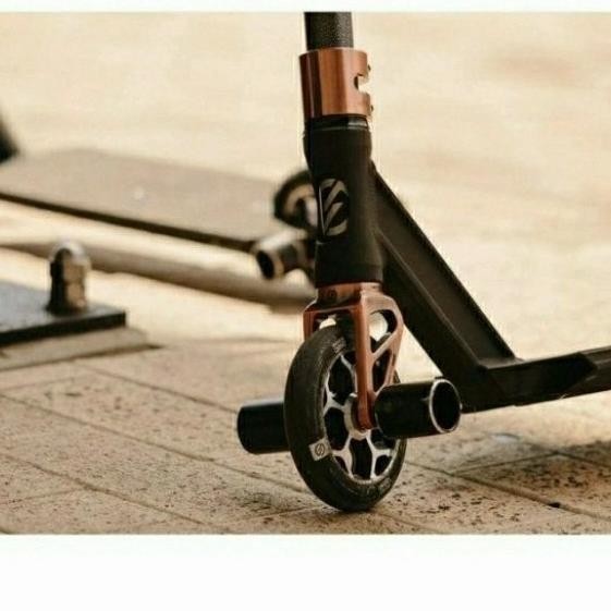 Otoped Scooter Wheel 120Mm Freestyle Scooter Otopet | Shopee Philippines