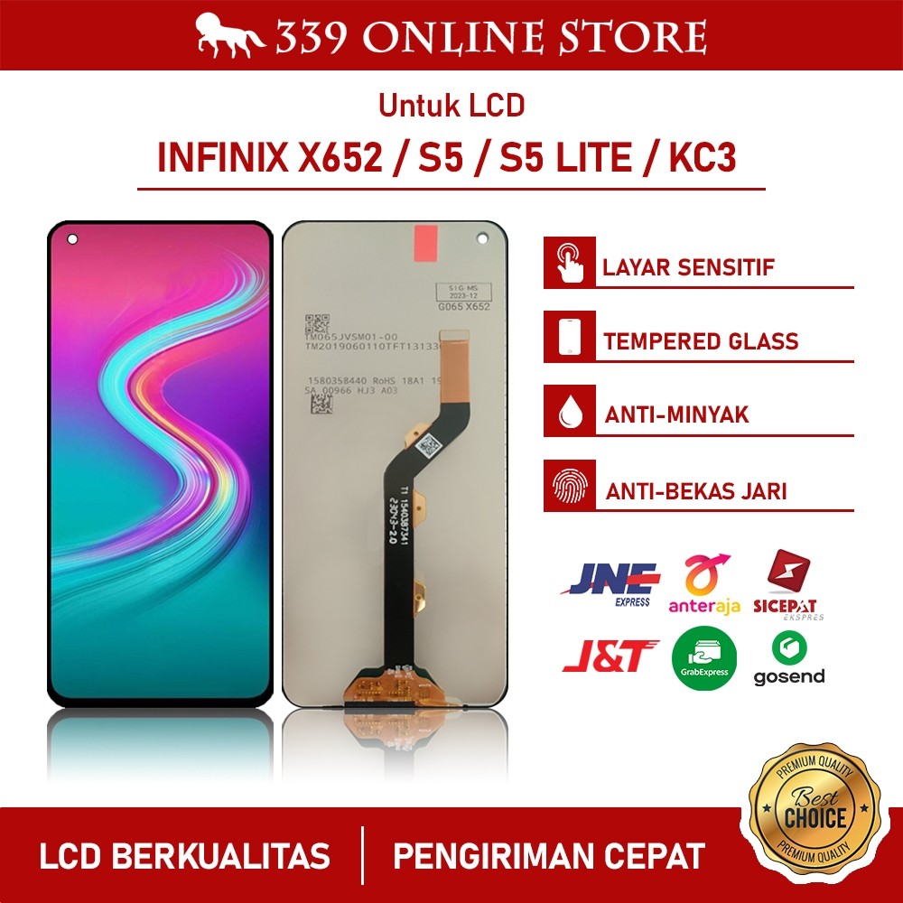 Lcd Realme C35/Narzo 50A Prime HD Fullset Incell Oled - Guarantee ...