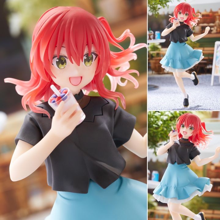 Coreful Figure Ikuyo Kita - Casual Ver. Bocchi the Rock! (18cm ...