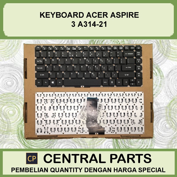 Acer Aspire A314-21 A314-31 A314-32 Laptop Keyboard | Shopee Philippines