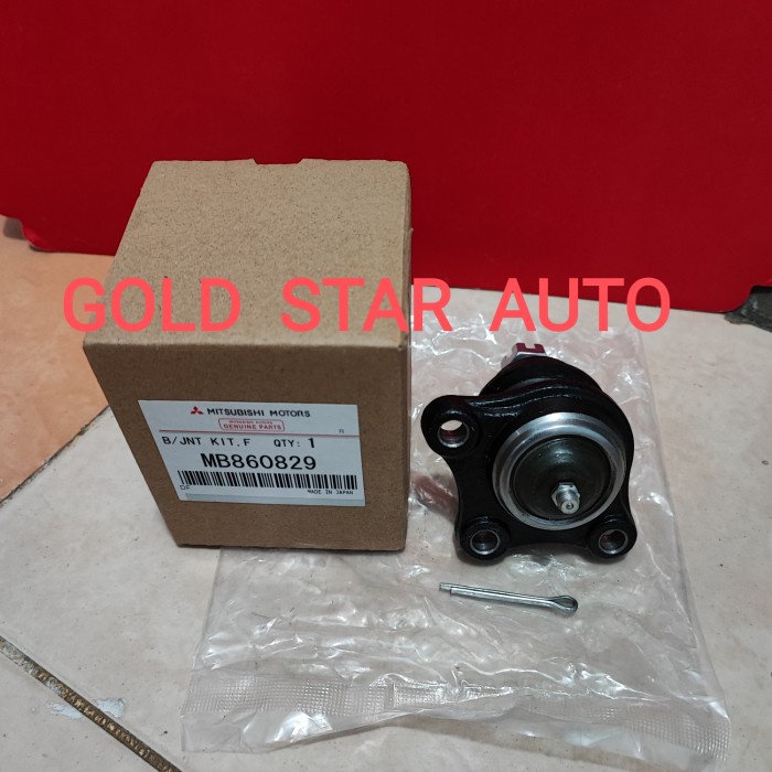 Ball Joint Up Top Mitsubishi L200 Strada 2,500cc/2,800cc Mb860829 Best ...