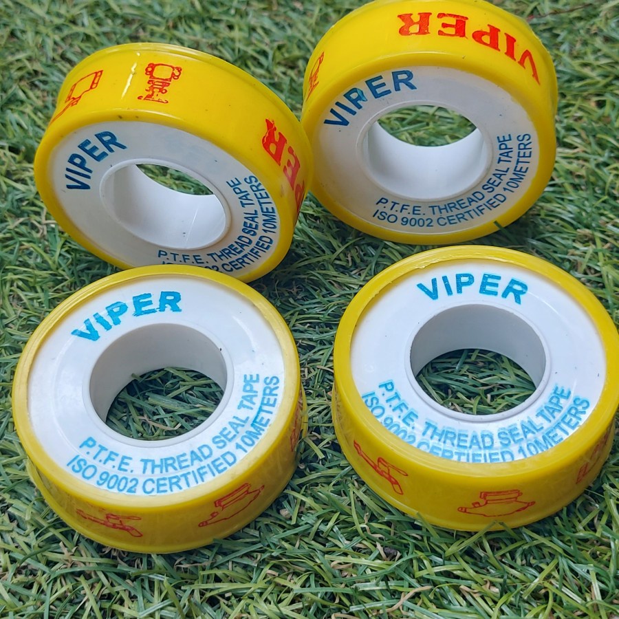 Pvc Pipe Water Insulation Seal Tape | Shopee Philippines