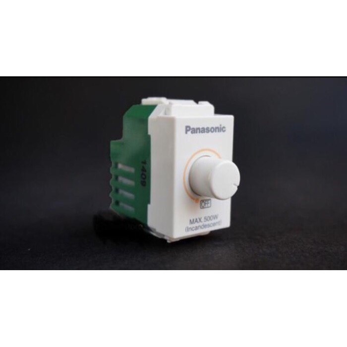 CAHAYA Newest Panasonic Dimmer Lamp 500W Wej57515 Dimer Lamp Light ...