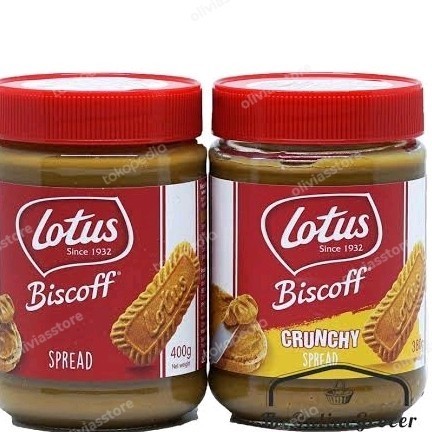 Lotus Biscoff Spread Lotus Biscoff Jam | Shopee Philippines