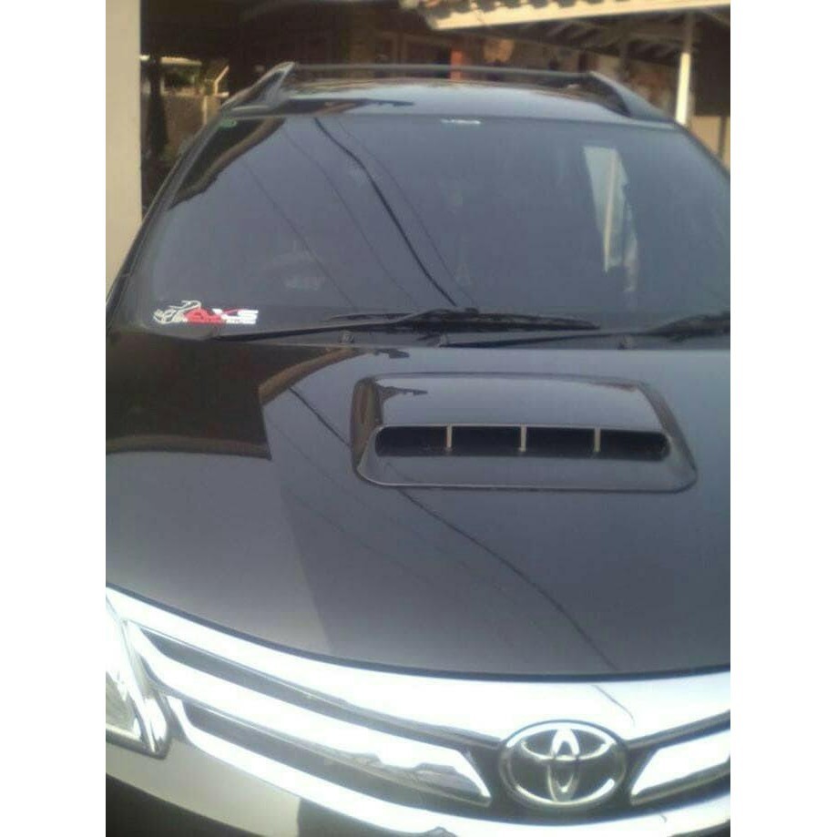 MESIN Airflow/air flow/air scoop cap Engine toyota all new avanza veloz ...