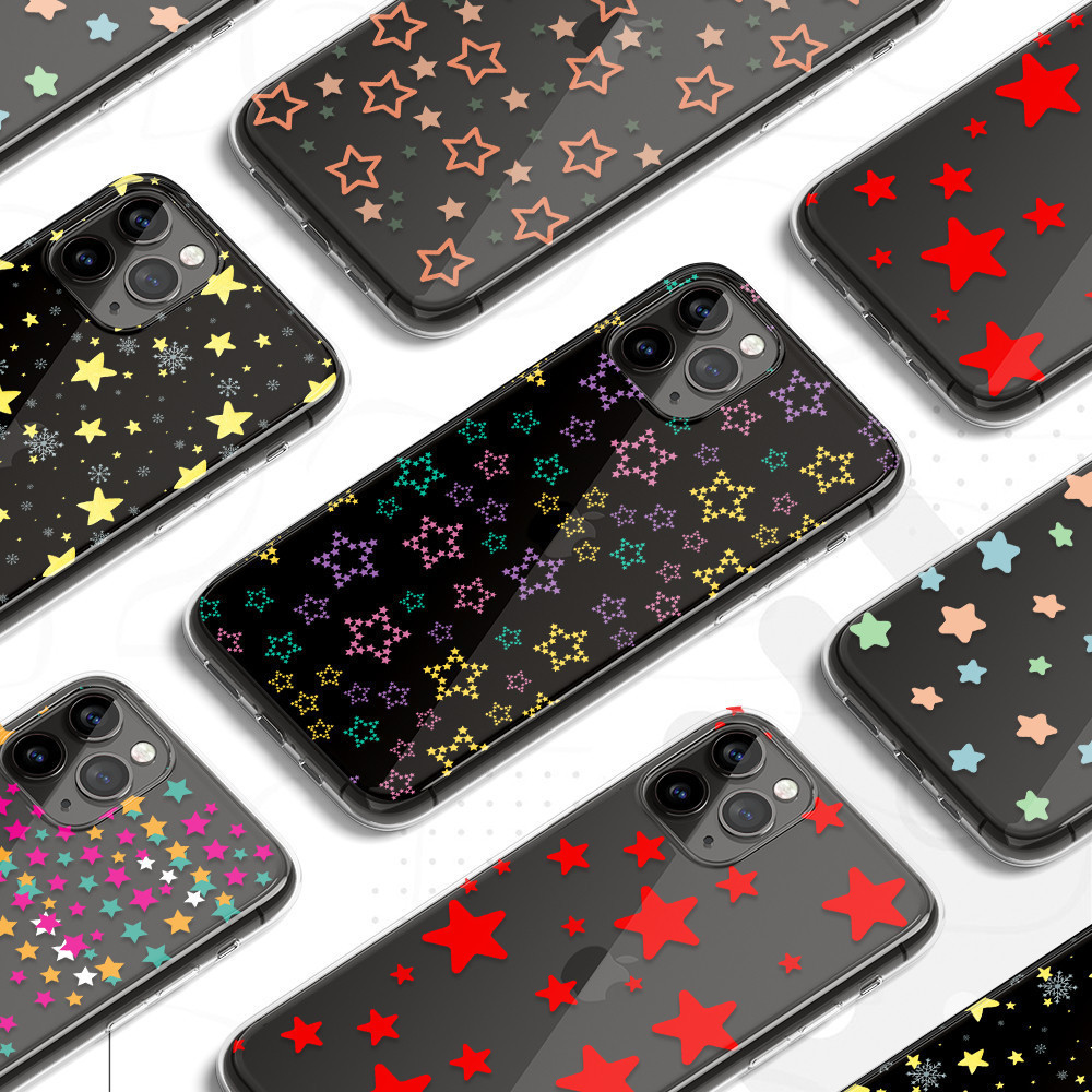 HP Premium Star Collection Case (All Types of Cell Phones) | Shopee ...