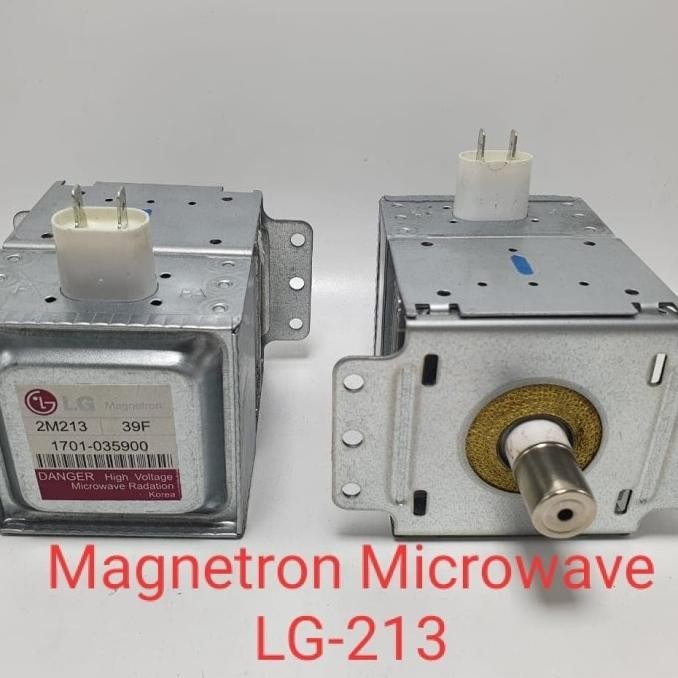Magnegron Microwave Lg 2M213 Microwave Oven Quality Product | Shopee Philippines