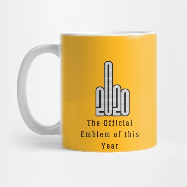 Middle Finger Coffee Mug 2020 2020 Middle Finger Coffee Mug | Shopee ...
