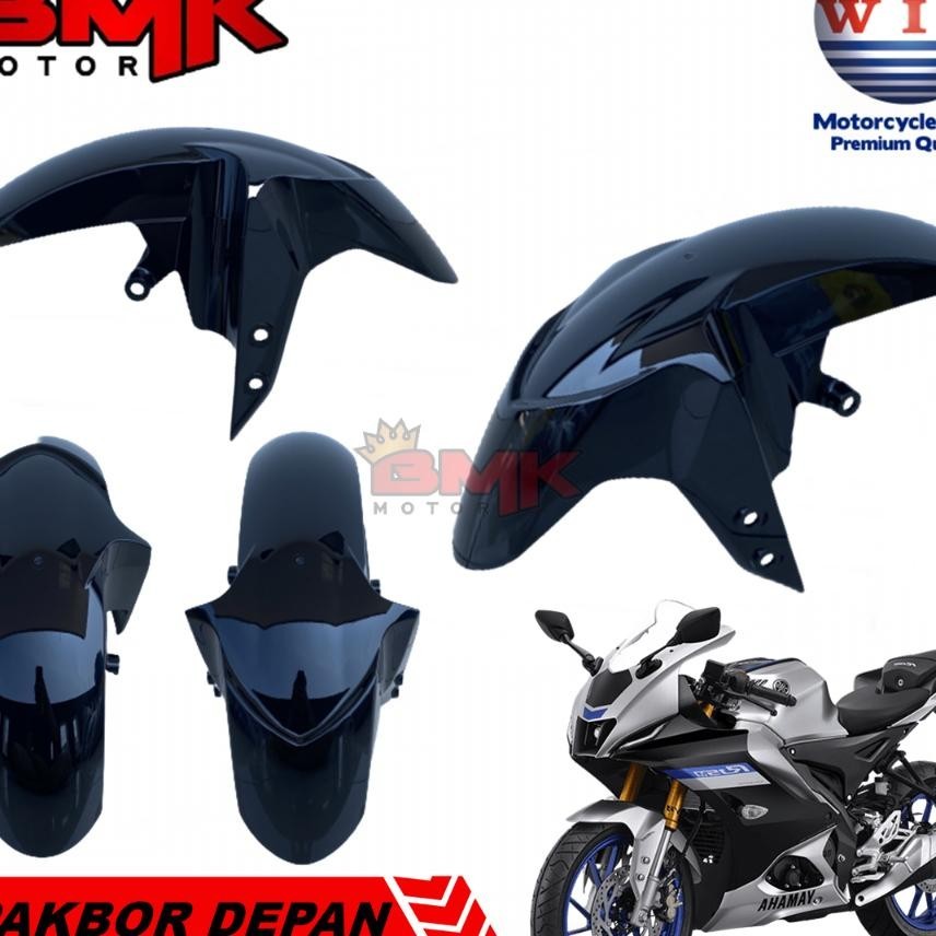 Win R15 Front Fender and R15M V3 V4 Black Fender | Shopee Philippines
