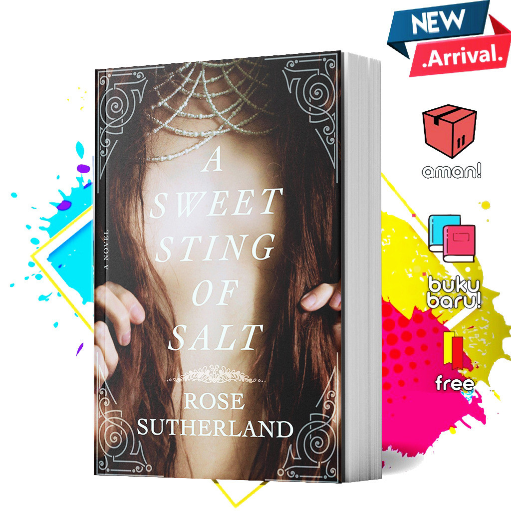 A Sweet Sting of Salt by Rose Sutherland (English) | Shopee Philippines