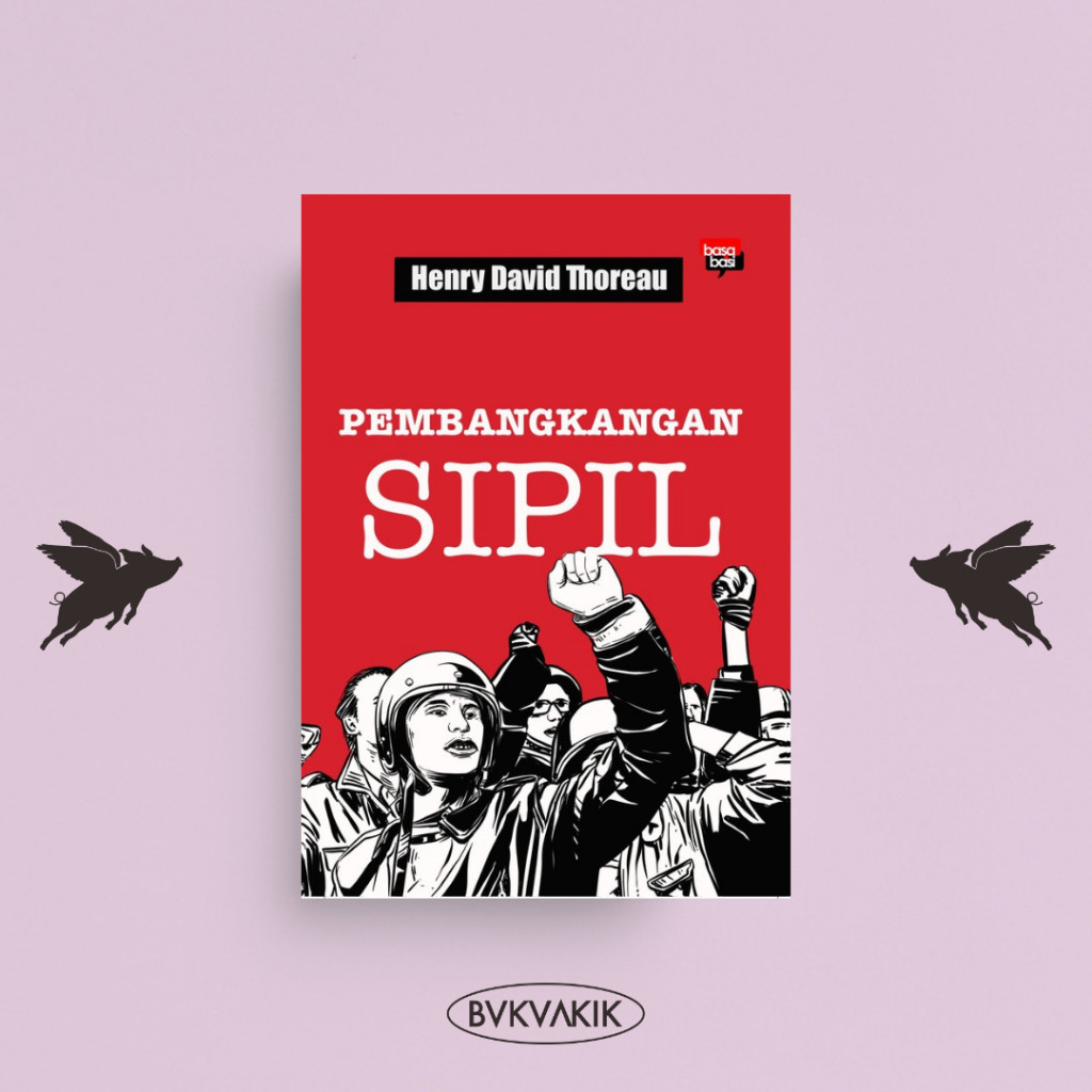 Civil Code - Henry David Thoreau - Basabasi | Shopee Philippines