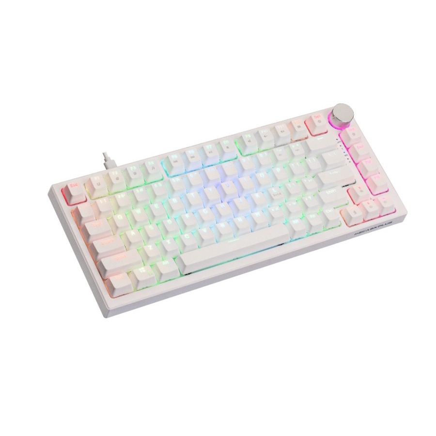 Digital Keyboard Alliance Meca 8X Plus - Rgb Keyboard Da Meca 8X Plus ...