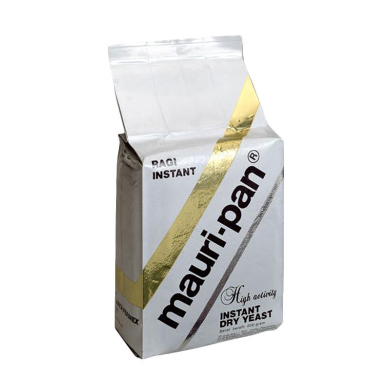 Mauripan in 500gr / dried yeast instant mauripan 500gr | Shopee Philippines