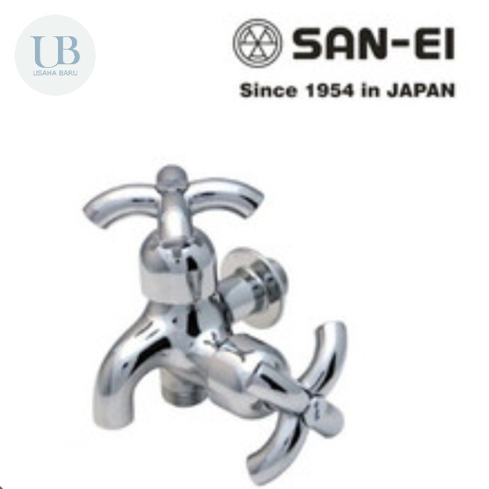 Double Faucet | San Ei F10P Branch Shower Faucet (New) | Shopee Philippines