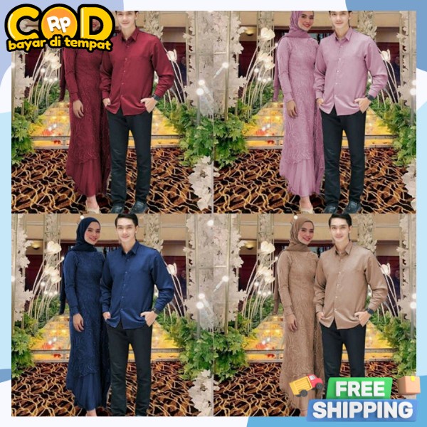 Couple Ghamus Copel Games Kopel Gamis Kapelan Gmis Husband and Wife ...