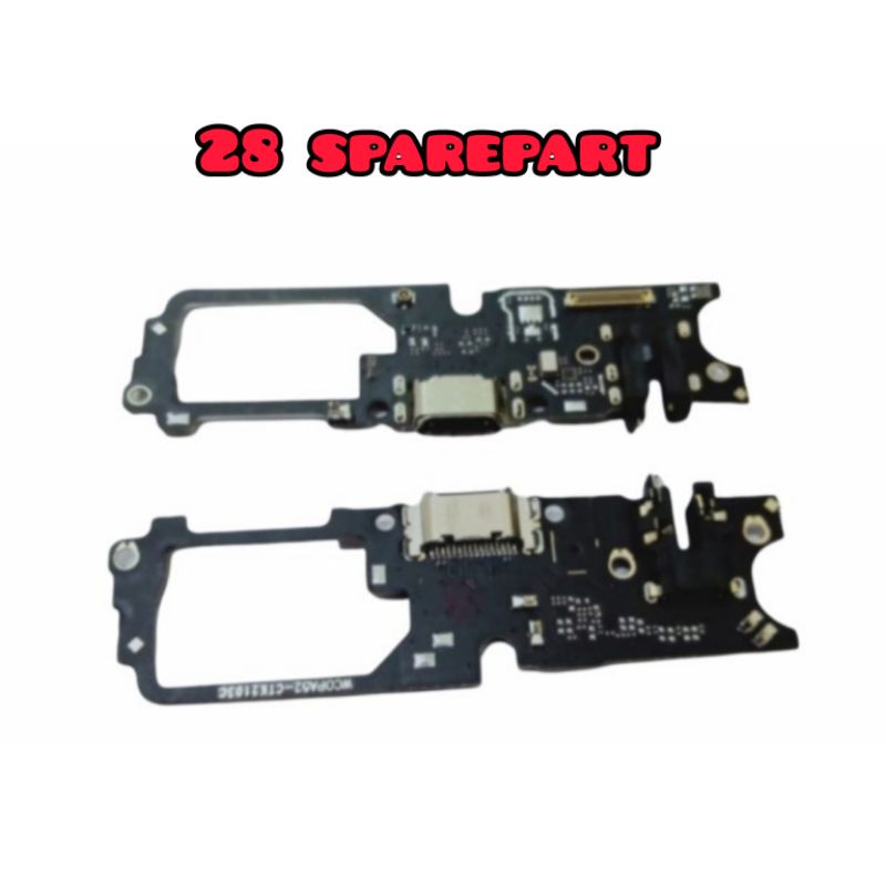Flexible CHARGER / H/F CHARGER CONNECTOR OPPO A52 2020 / A92 2020 ...