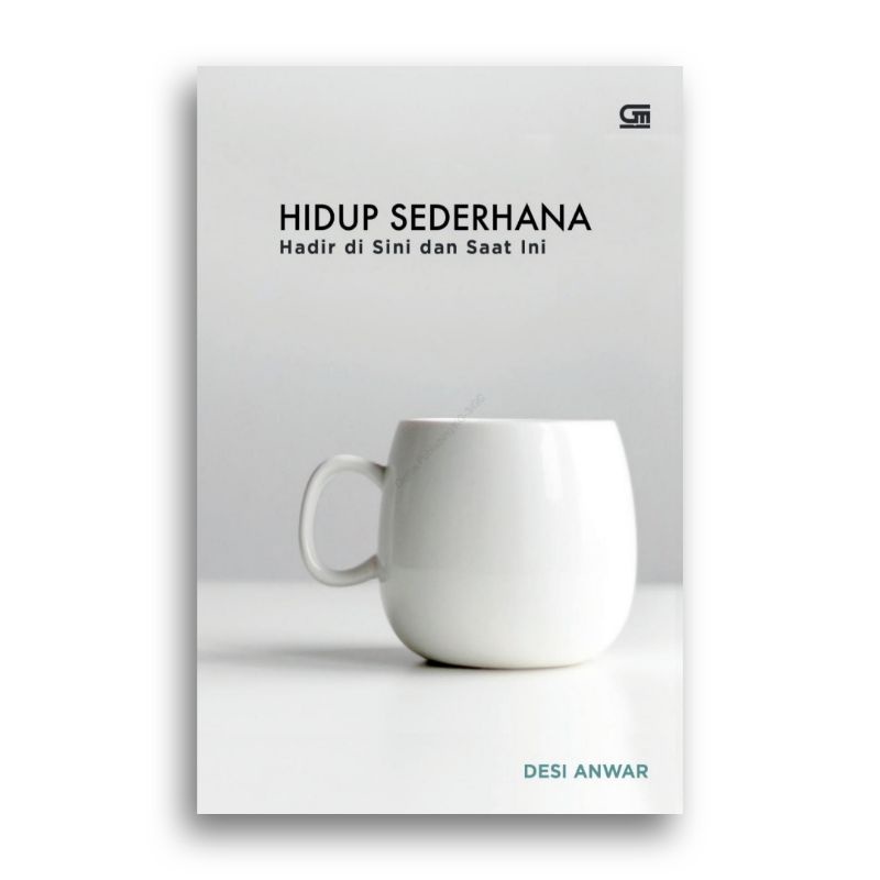 Desi Anwar's Simple Life Book Present Here and Now | Shopee Philippines