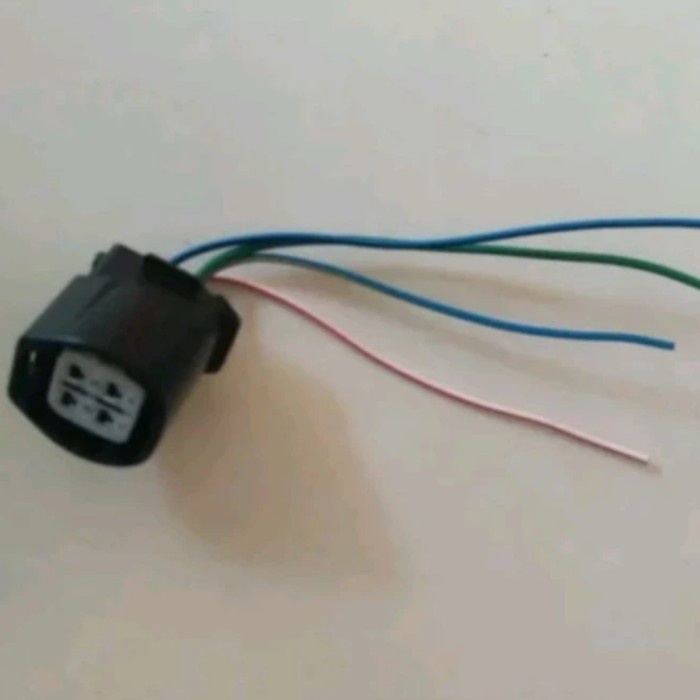 Servo Idle Speed Isc Actuator Sensor Socket -Grand Max-Agya-Ayla 100% ...
