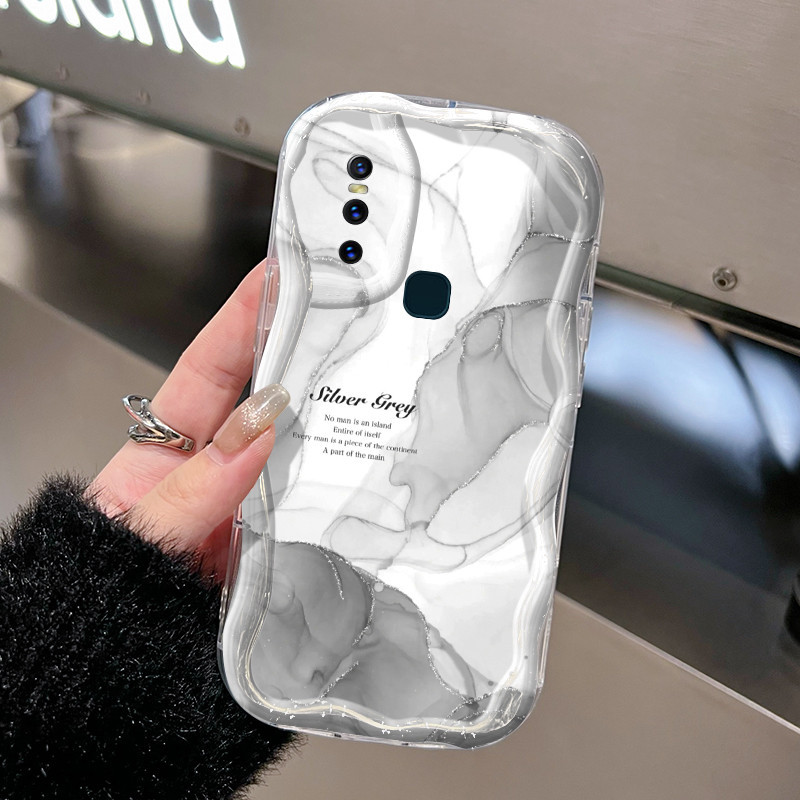 HP Casing VIVO V15 VIVO V15 Pro VIVO V20 Pro VIVO S7 Case Butterfly and ...