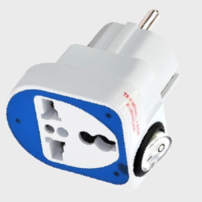 Loyal Plug Adapter Power Plug Adapter+Switch LY-922SK SNI K01 | Shopee ...