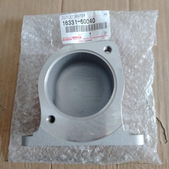 Water OUTLET 16331-60040 ORI LANDCRUISER HARDTOP F 2F FJ40 Premium ...