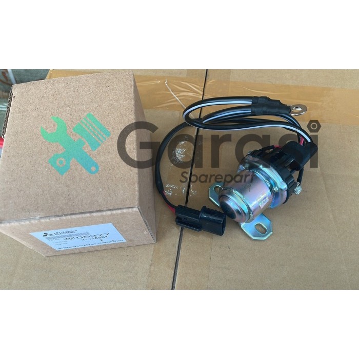 Fuso Fighter Heating Spark Plug Starter Relay Ps190/6D14/6D15/6D16 Best ...