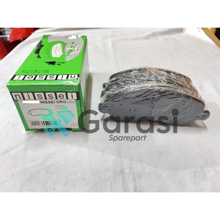 Brake Pad/ Alphard Front Brake Pad/Vellfire Agh30 2015-2021 Japan Best ...
