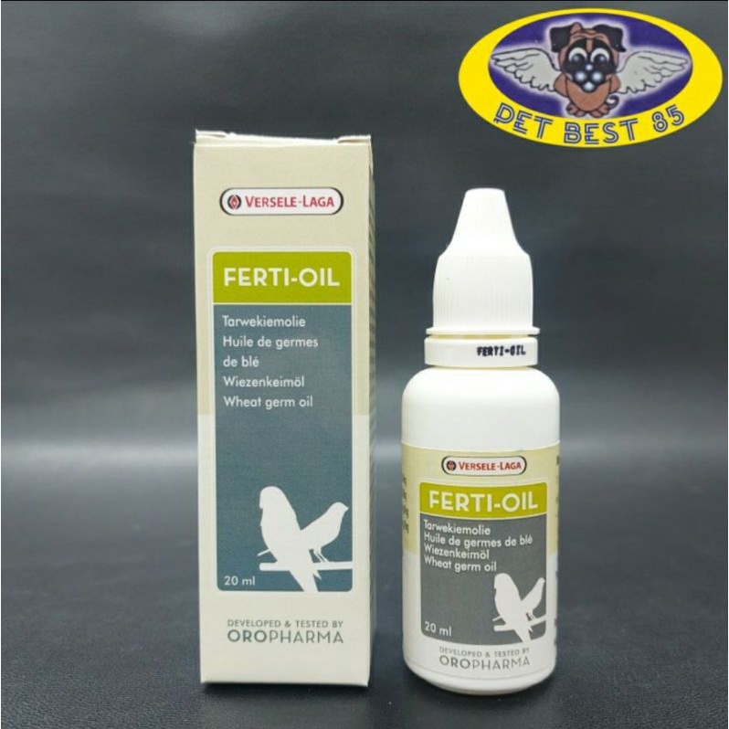 Ferti Oil 20ml Wheat Germ fertility Vitamin Ferti Oil For Breeding ...