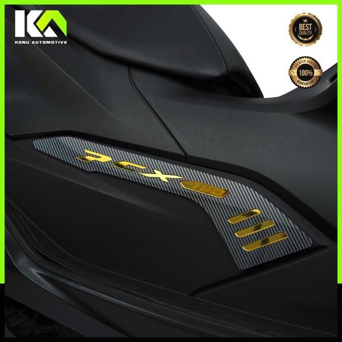 Side DECK PAD PCX 160 GARNISH PCX 160 SIDE DECK PAD The best | Shopee ...
