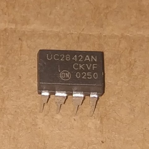 IC UC2842 UC2842A UC2842AN UC2842B UC2842BN UC2842N UC 2842 A AN B BN N ...