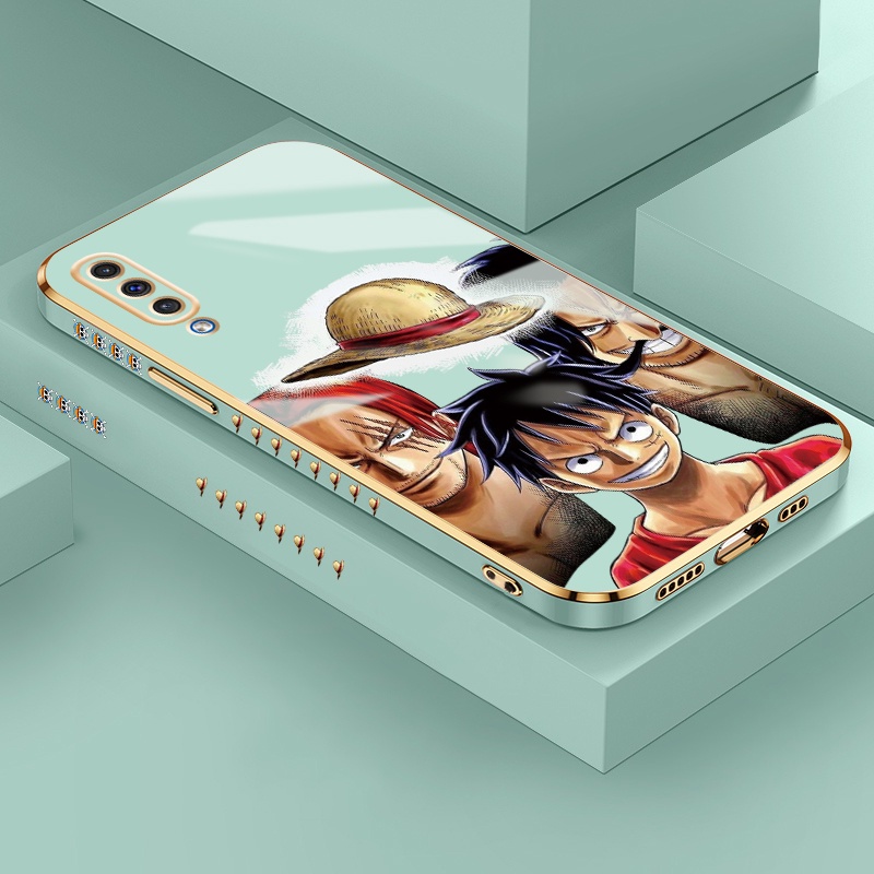 Casing Hp Samsung A50 A50s A30s A30 A20 M10s Case Cartoon King ...