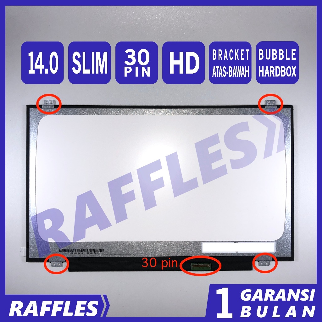 Lcd LED HP 14-AC 14-AF 14-AM 14-AN 14-AU 14-BK | Shopee Philippines