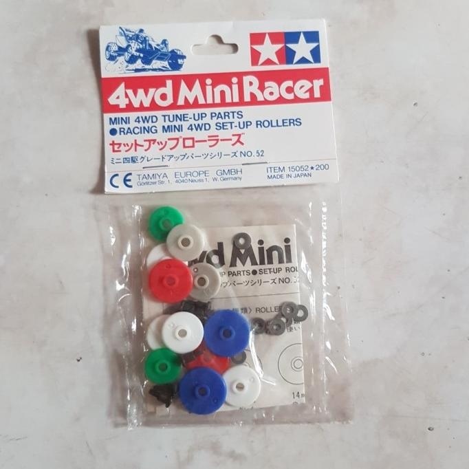 Mini4wd racing mini 4wd set up roller | Shopee Philippines