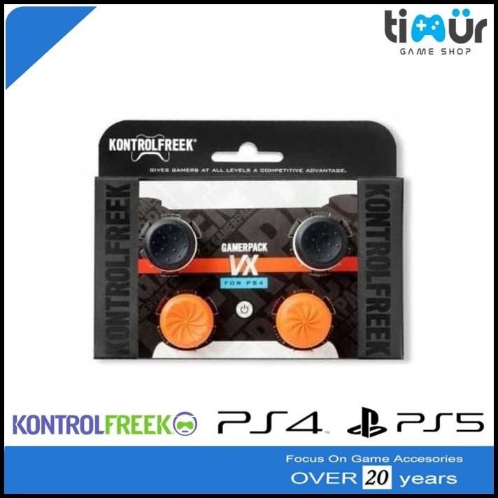 Gamepack Vx Vortex Silicone Analog Thumb Grip Ps4 Ps5 | Shopee Philippines