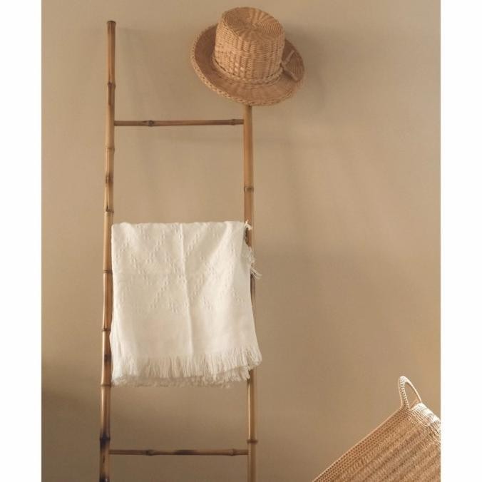 KAYU Ladder Hanger 4-wood Ladder/Wooden Ladder Rack/Hijab Rack KGS ...