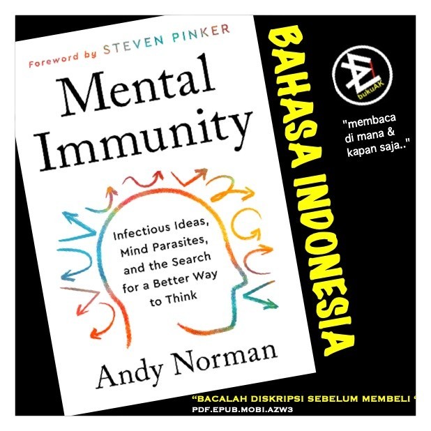 Mental Immunity - Andy Norman | Shopee Philippines