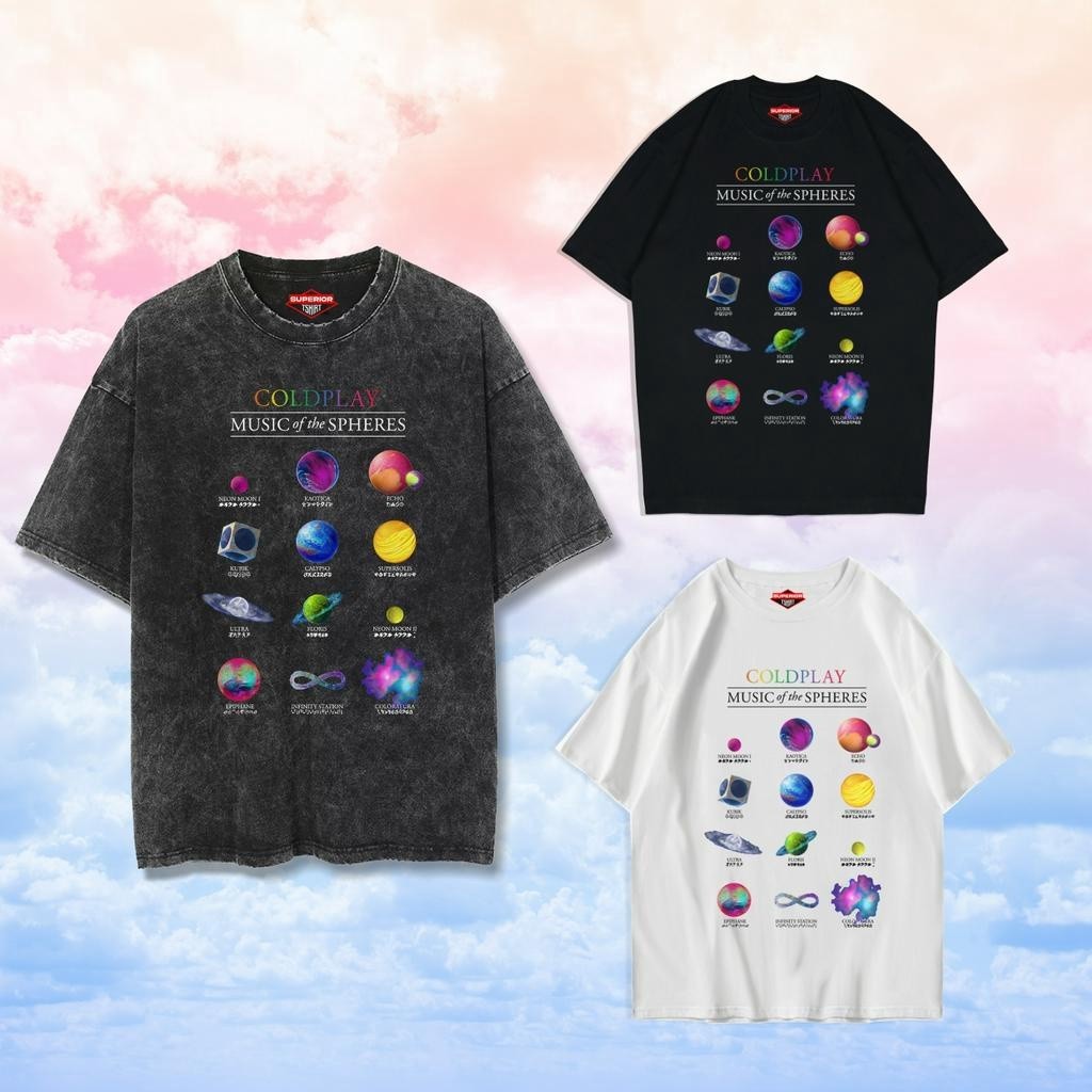 Kaos COLDPLAY OVERSIZE WASH/KAOS WASH SLIMFIT/KAOS OVERSIZE/KAOS ...