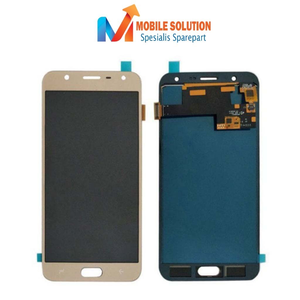 Wholesale LCD SAMSUNG J7 DUO/ J720 2018 100% ORIGINAL FULLSET TOSCREEN ...