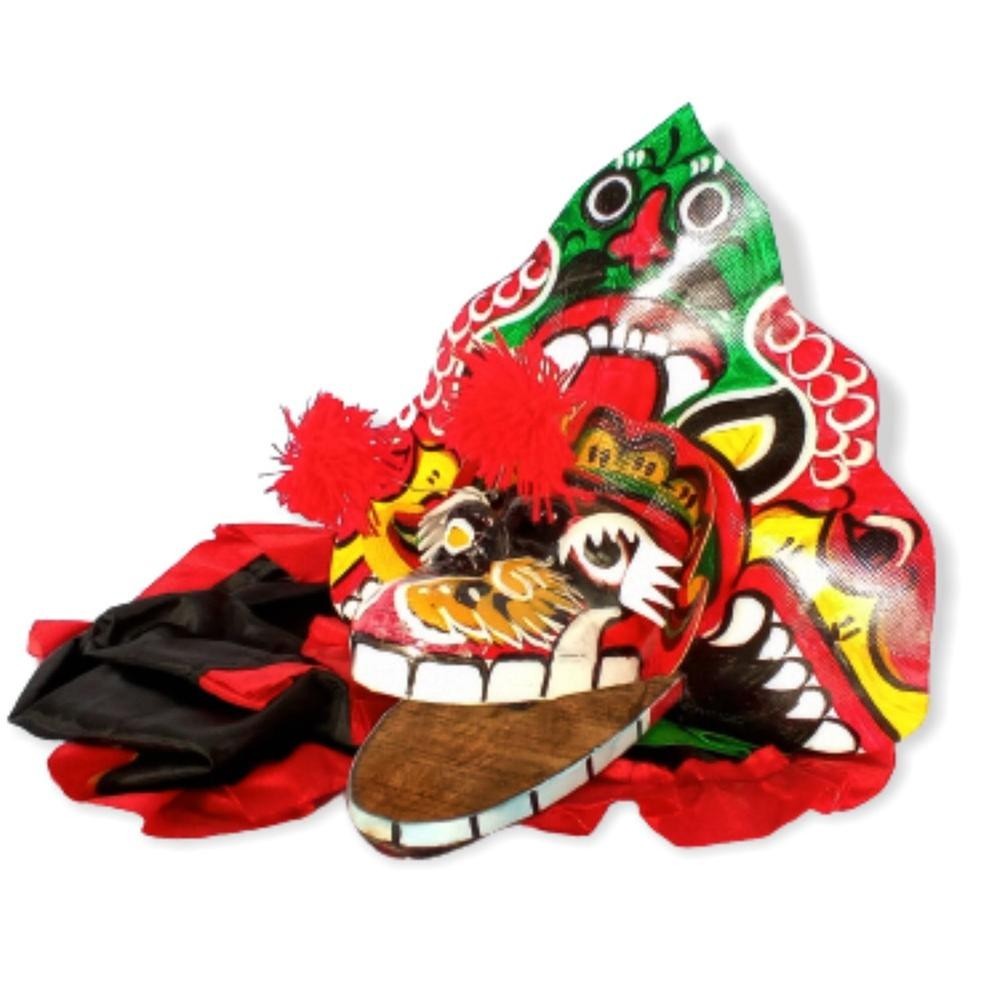 Barongan CHILDREN'S TOYS have cloth | Caplokan Caplokan Caplokan ...