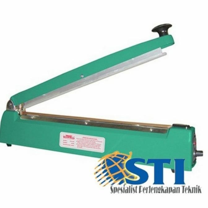 MESIN [Ready] Plastic Sealer Machine - Pfs 200 Size : (20Cm) 310W Wipro ...