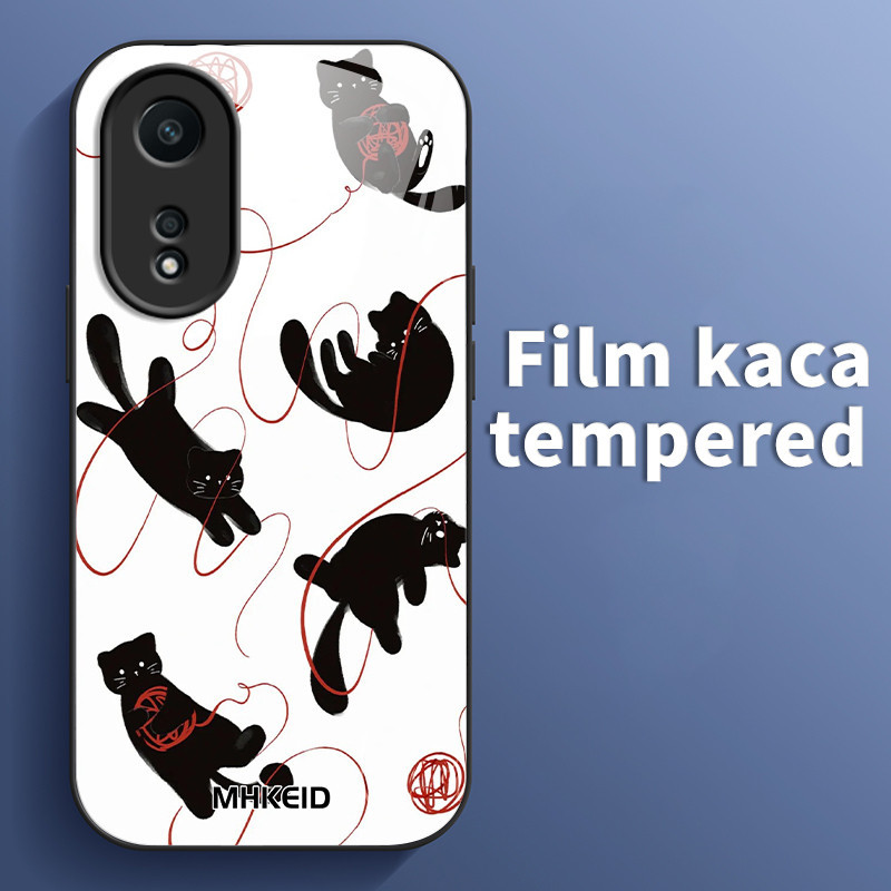 HP Casing For OPPO A58 A78 A58 5G A78 5G A58X 5G A1x 5G A79 5G A98 5G ...