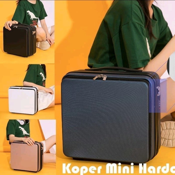 Quality Document Suitcase Small Mini Suitcase Additional Hardcase ...