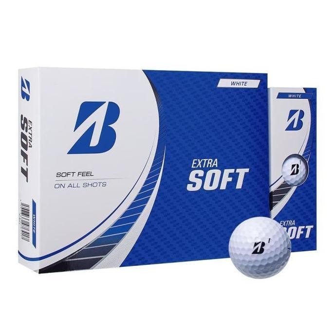 Reya Golf Ball Bridgestone Extra Soft Golf Ball 1 Box Contains 4 ...