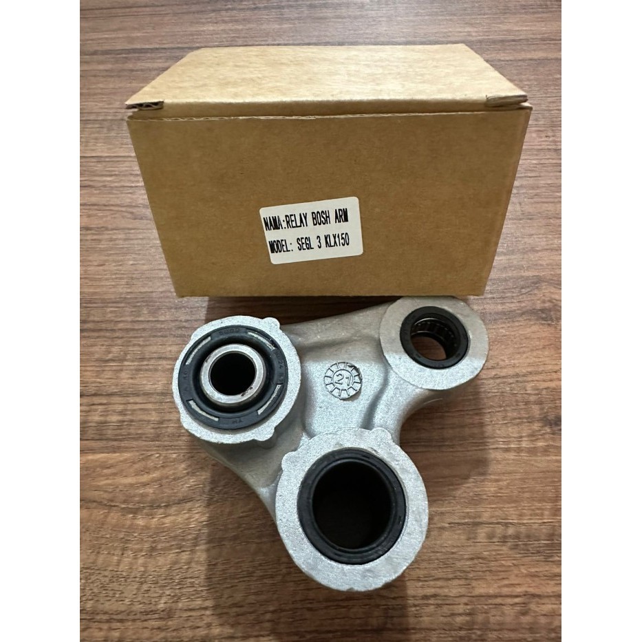 Relay Arm KLX 150 / Dtracker Bosh Arm Motor TAKEHO | Shopee Philippines