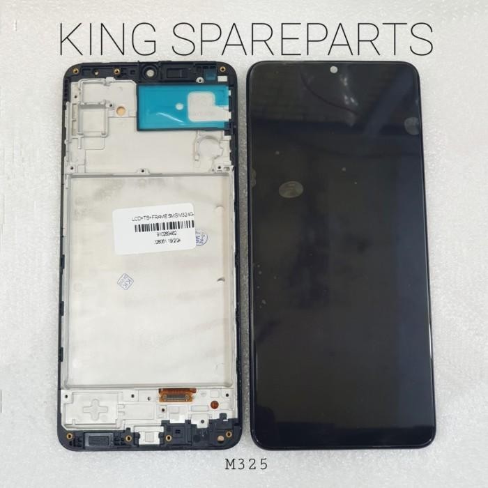 Lcd TOUCHSCREEN+FRAME SAMSUNG GALAXY M32 4G M325 ORIGINAL OLED Best Quality | Shopee Philippines
