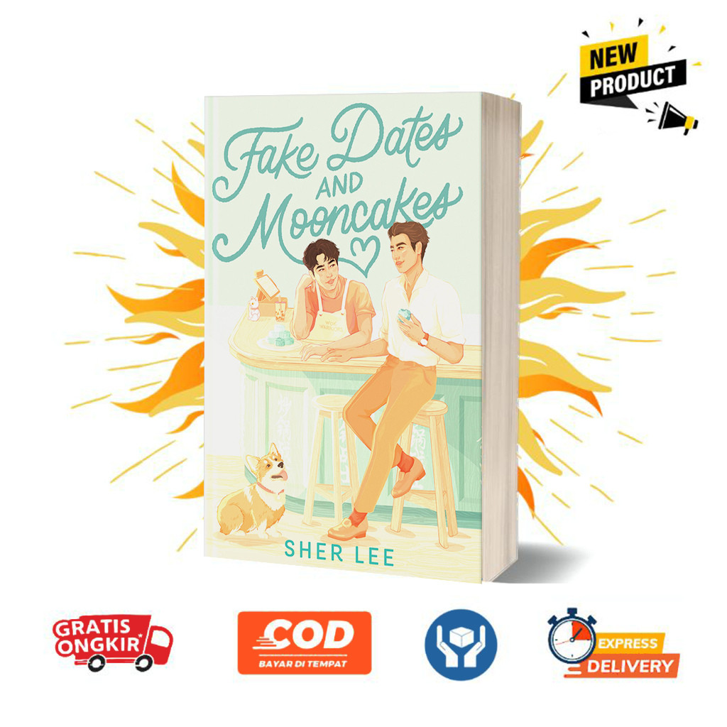 Fake Dates and Mooncakes by Sher Lee (English) | Shopee Philippines