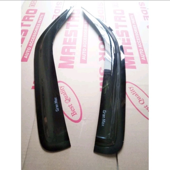 Grandmax Pickup Car Gutter New Slim Model!! | Shopee Philippines