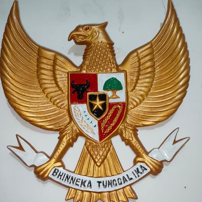 3 DIMENSIONS OF GARUDA BIRD STATUE STATE SYMBOLS | Shopee Philippines